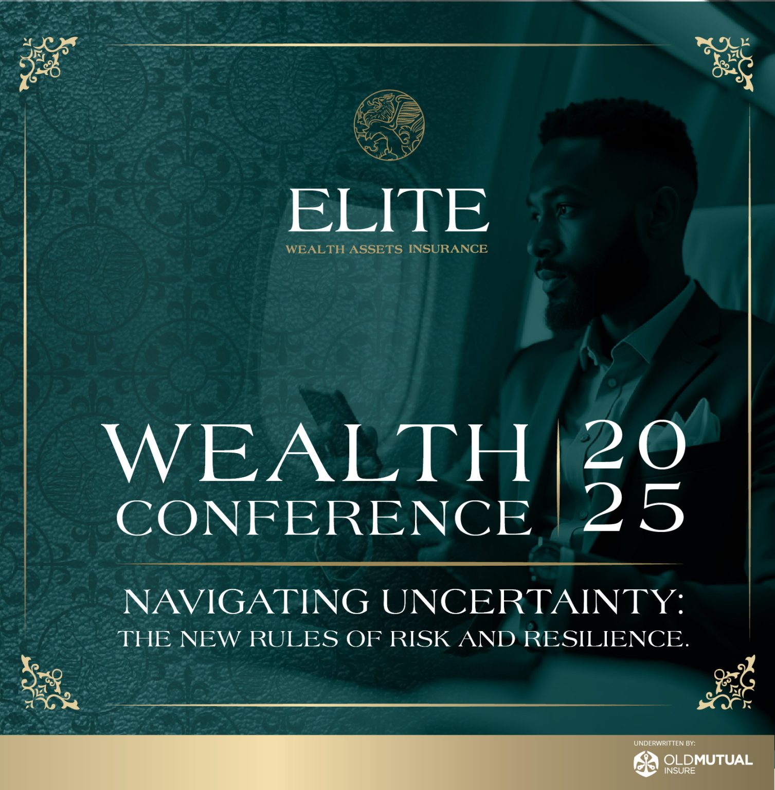 Elite Wealth Conference 2025 – InsureTalk